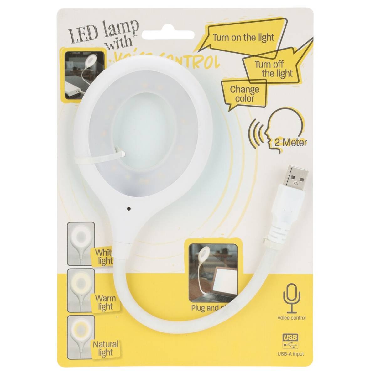 USB LED Lys - Billigmarkedet.no