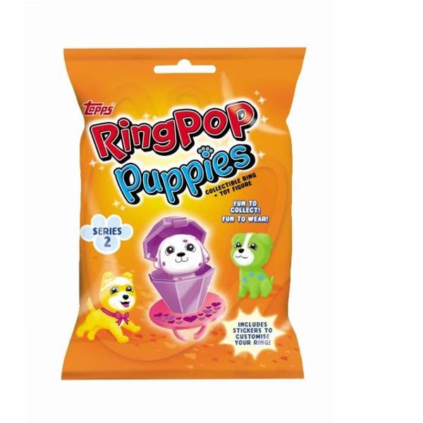 Ring Pop Puppies Serie 1 - Billigmarkedet.no