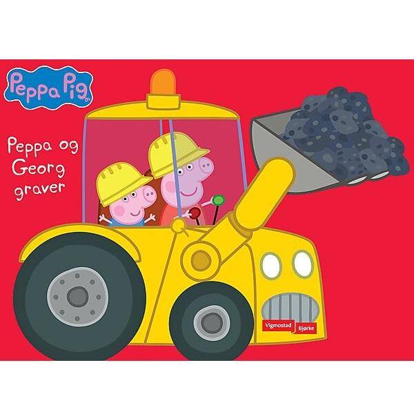 Peppa Gris 12 midlertidige tatoveringer - Billigmarkedet.no