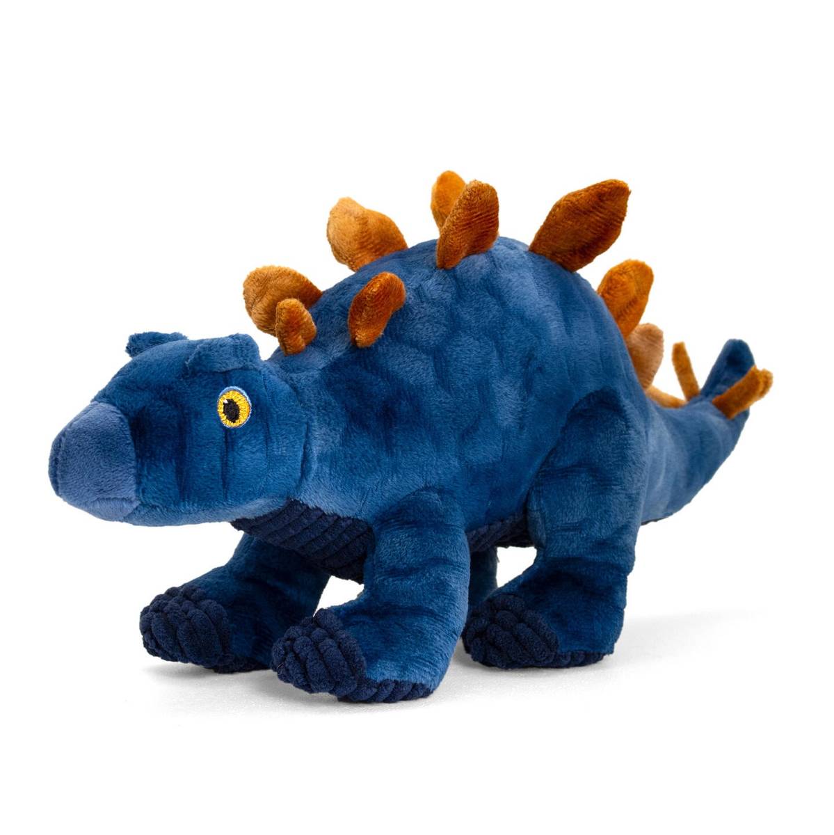Dinosaur bamse 26cm 4 ass | Keeleco - Billigmarkedet.no